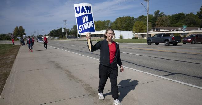 How UAW’s Unrealistic Contract Demands Would Backfire on Union | The ...
