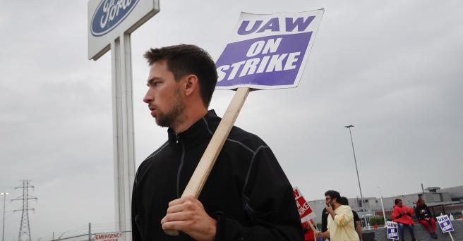 UAW Is Singing the Blues Because of the Greens | The Heritage Foundation