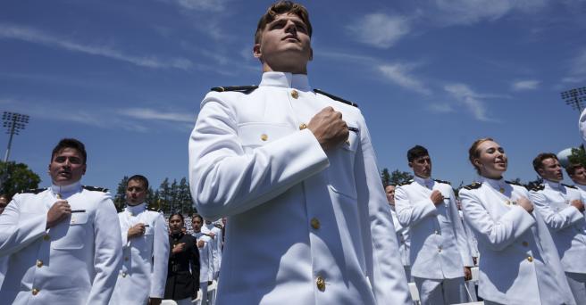 Affirmative Action Must End at Military-Service Academies | The ...