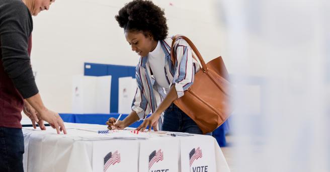 Ensuring Fair and Honest Elections in 2024 | The Heritage Foundation