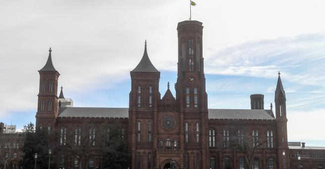 Defund the Smithsonian’s Latino Museum—A Woke Indoctrination Factory ...