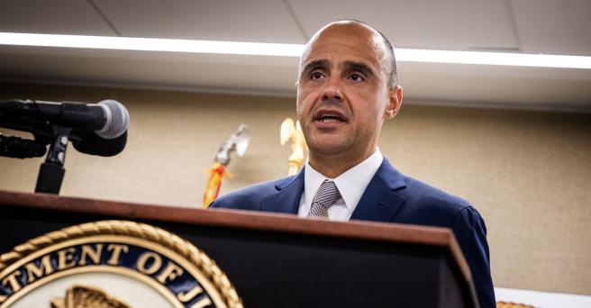 Crime Is Way Up in D.C. Because Us Attorney Matthew Graves Won’t Do His ...