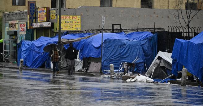 How To Solve Our Soaring Homelessness Problem | The Heritage Foundation