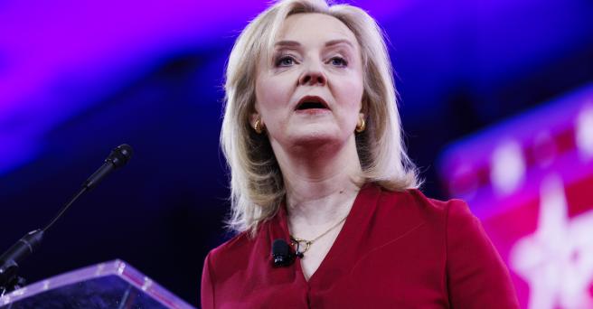 Liz Truss Knows How To Save America | The Heritage Foundation