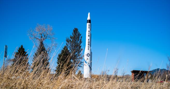 Modernizing America’s Nukes: The Stakes of the Sentinel ICBM Project ...