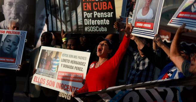 Cuba Spy Scandal Reveals U.S. Vulnerabilities | The Heritage Foundation