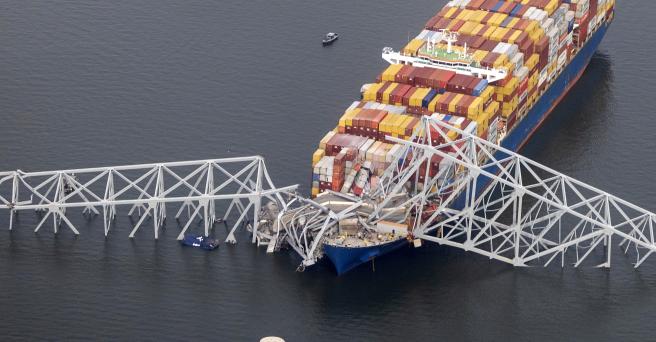 How To Repair the Key Bridge Without Breaking the Bank | The Heritage ...