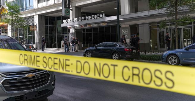 Atlanta Police Persevere While Local Politicians Dither | The Heritage ...