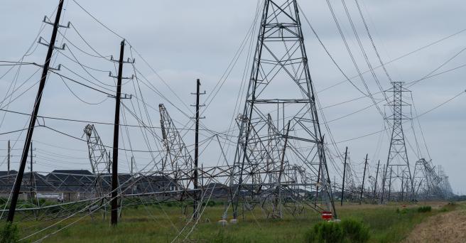 Houston Storm Shows Downside of Forced Electrification | The Heritage ...