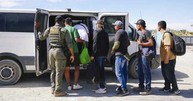 When Will the Government Get Serious About Our Border Crisis? | The ...