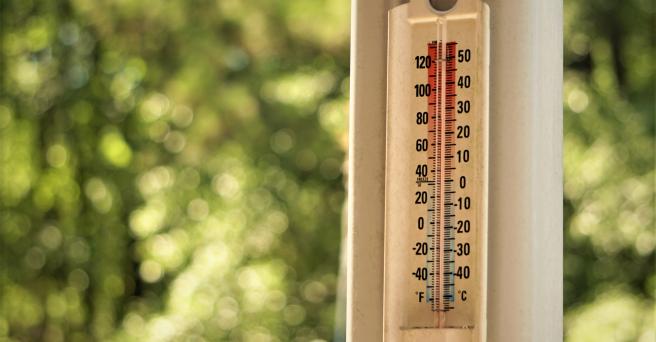 Hot Summer? Don’t Sweat It | The Heritage Foundation