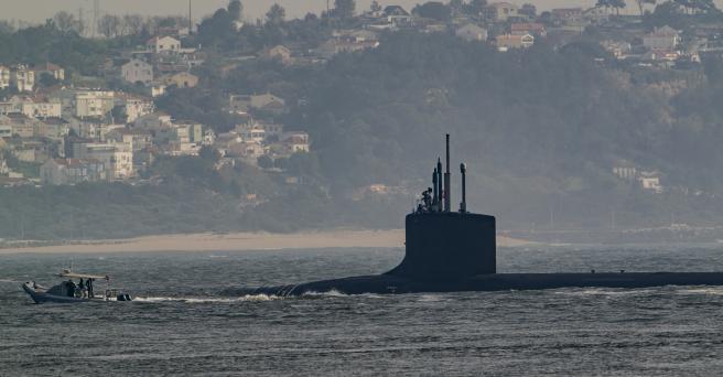 We’re All Living… With One Less Submarine | The Heritage Foundation