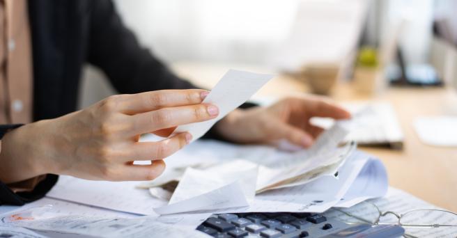 Trouble Paying Your Bills? Meet the Culprit | The Heritage Foundation