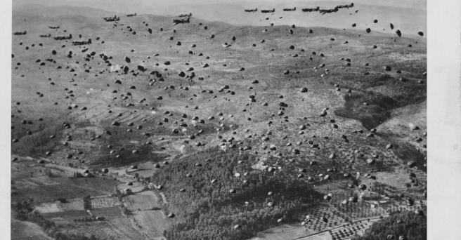 Operation Dragoon: The Forgotten Invasion Of World War II, The ...