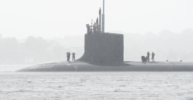 The Virginia-Class Subs Being Built in Newport News Are Crucial to ...