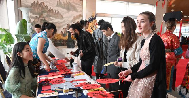 Educate Americans First | The Heritage Foundation