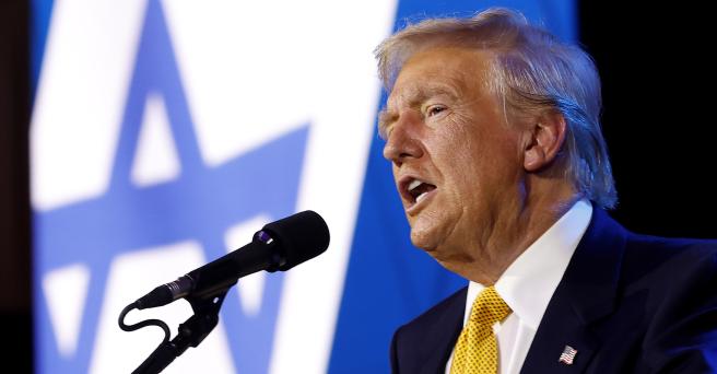 How Trump Can Bring Peace, Stabilize Middle East | The Heritage Foundation