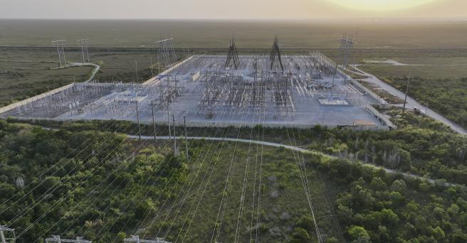 President Trump Saves Electricity Grid From Projected Disaster | The ...