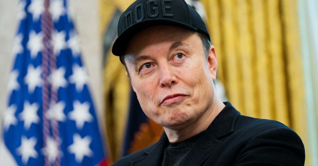 Elon Built the DOGE Rocket and It’s Going To Keep Flying | The Heritage ...