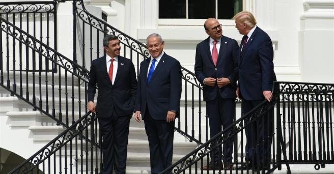 To Achieve Lasting Middle East Peace, We Must Expand the Abraham ...