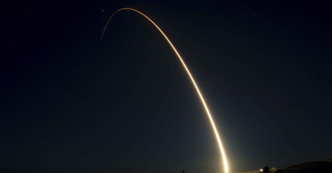 Forge Ahead With the Sentinel ICBM, but Consider Making It Mobile | The ...