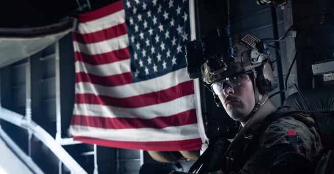 How the Marines Are Working To Solve Their Logistics Problem | The ...