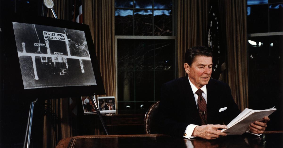 The Strategic Defense Initiative at 34 | The Heritage Foundation