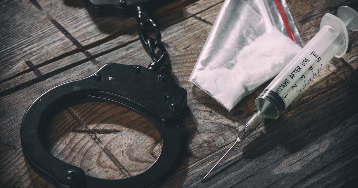 Do We Need 641 Penalties for Nonviolent Drug Crime After Punishment ...