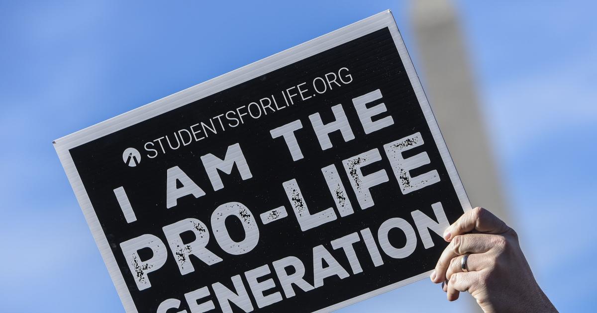 Why Pro-Lifers Have Cause for Hope | The Heritage Foundation