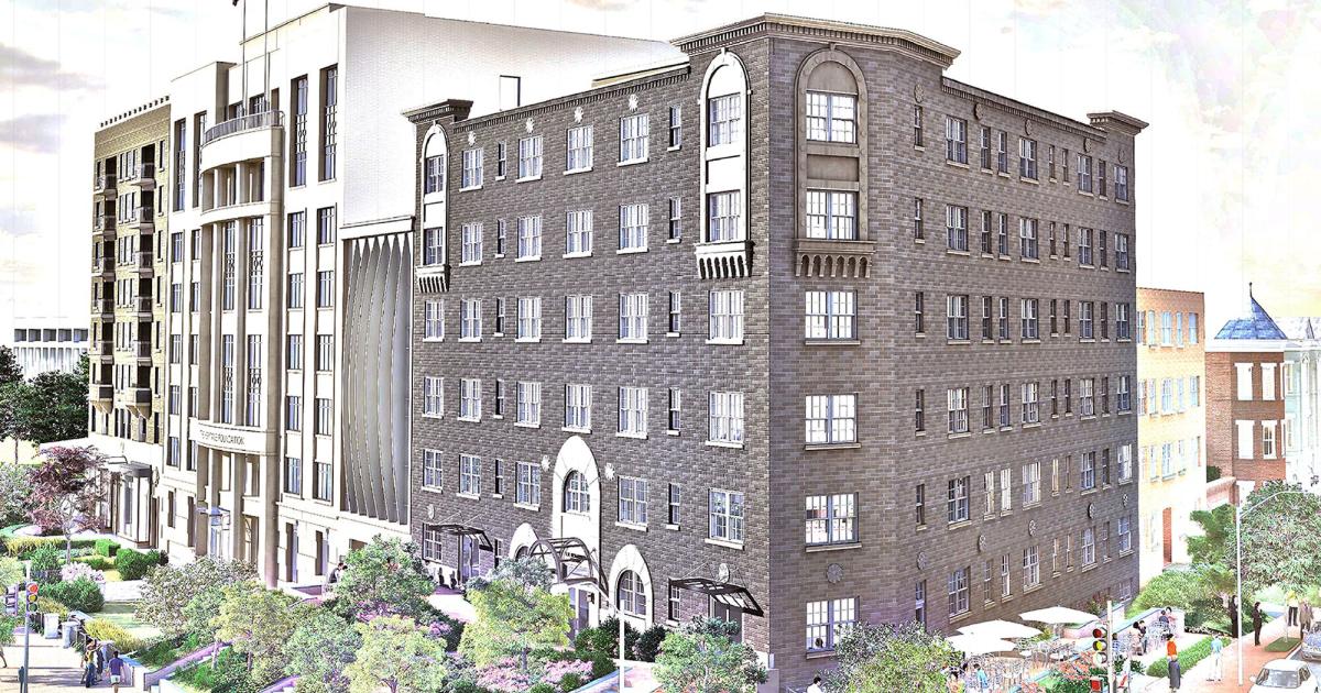 E.W. Richardson Building Dedication | The Heritage Foundation