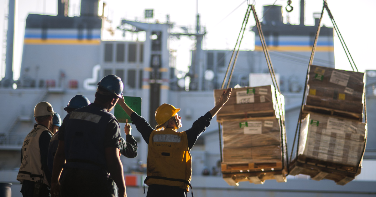 Logistics: The Lifeblood of Military Power | The Heritage Foundation