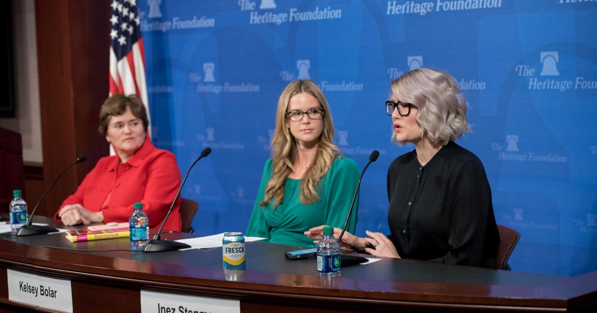 Combatting Radical Feminism: What You Can Do As a Conservative Woman ...