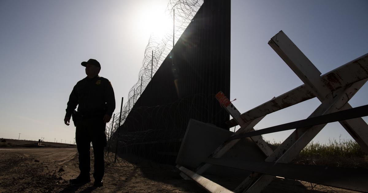 Securing the Border and Restoring Law and Order | The Heritage Foundation
