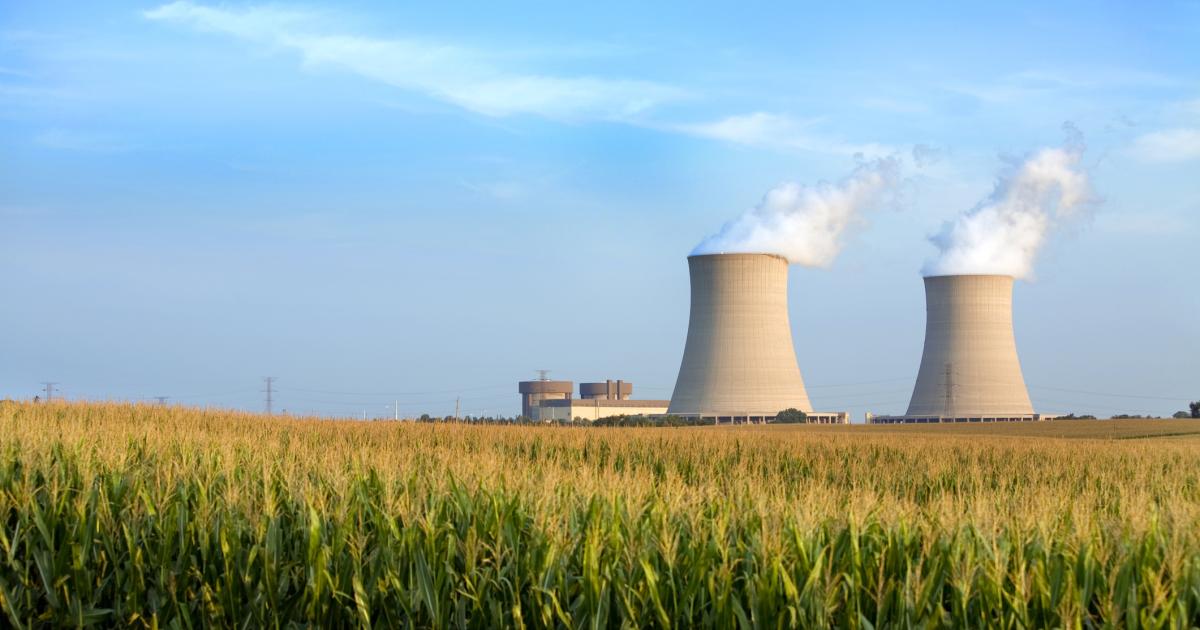 Nuclear Could Be the Clean Energy Source the World Needs | The Heritage ...
