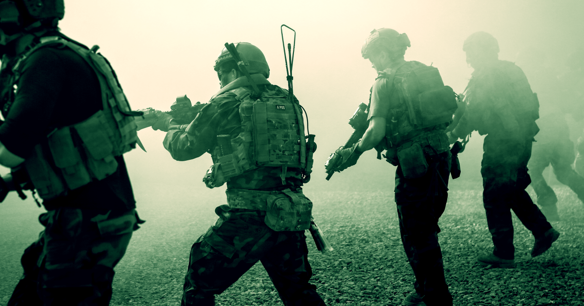 The Importance of Special Operations Forces Today and Going Forward ...