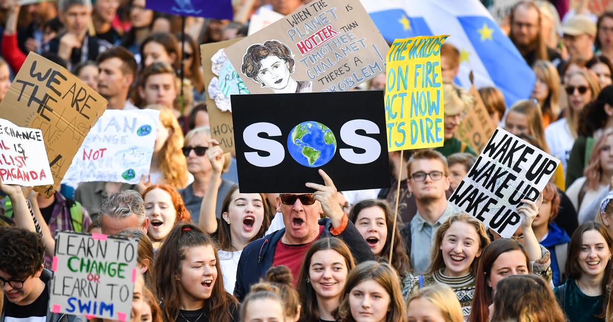 "Stop Scaring the Children" | The Heritage Foundation