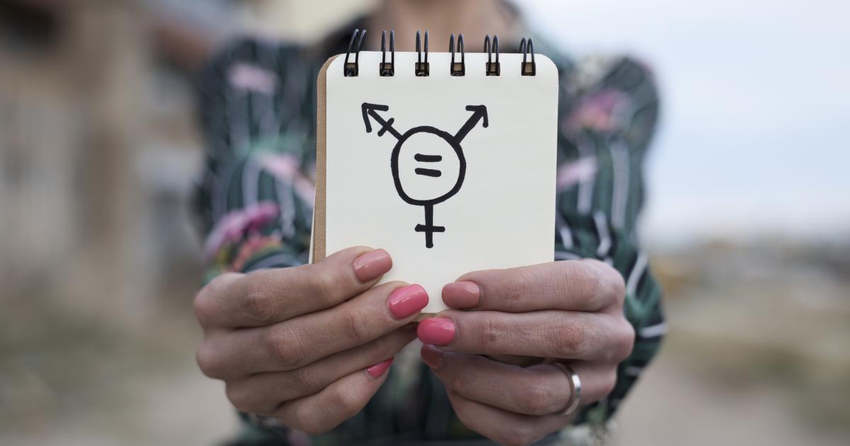 Introduction: How to Speak Up About Gender Identity | The Heritage ...