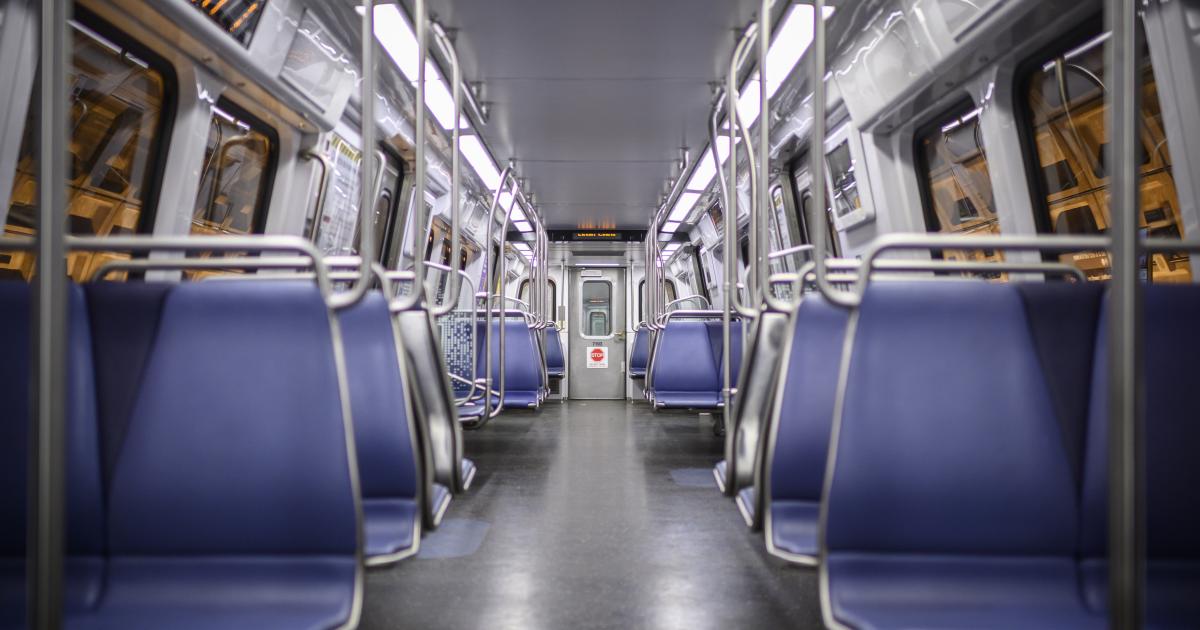 What Social Distancing? House Transportation Bill Would Pack Americans ...