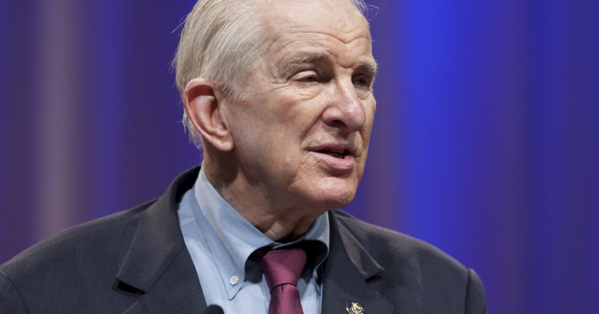 Remembering the Life and Legacy of Sam Johnson | The Heritage Foundation