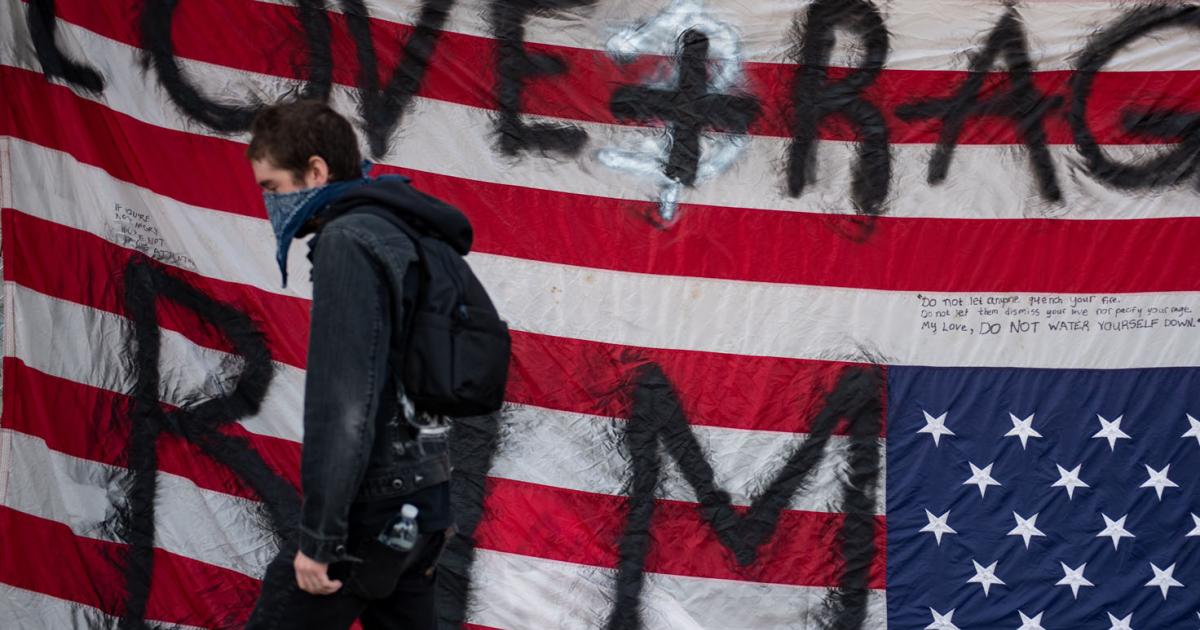 Fight for America—Voters Must Do This to Stop Socialism and Anarchy ...