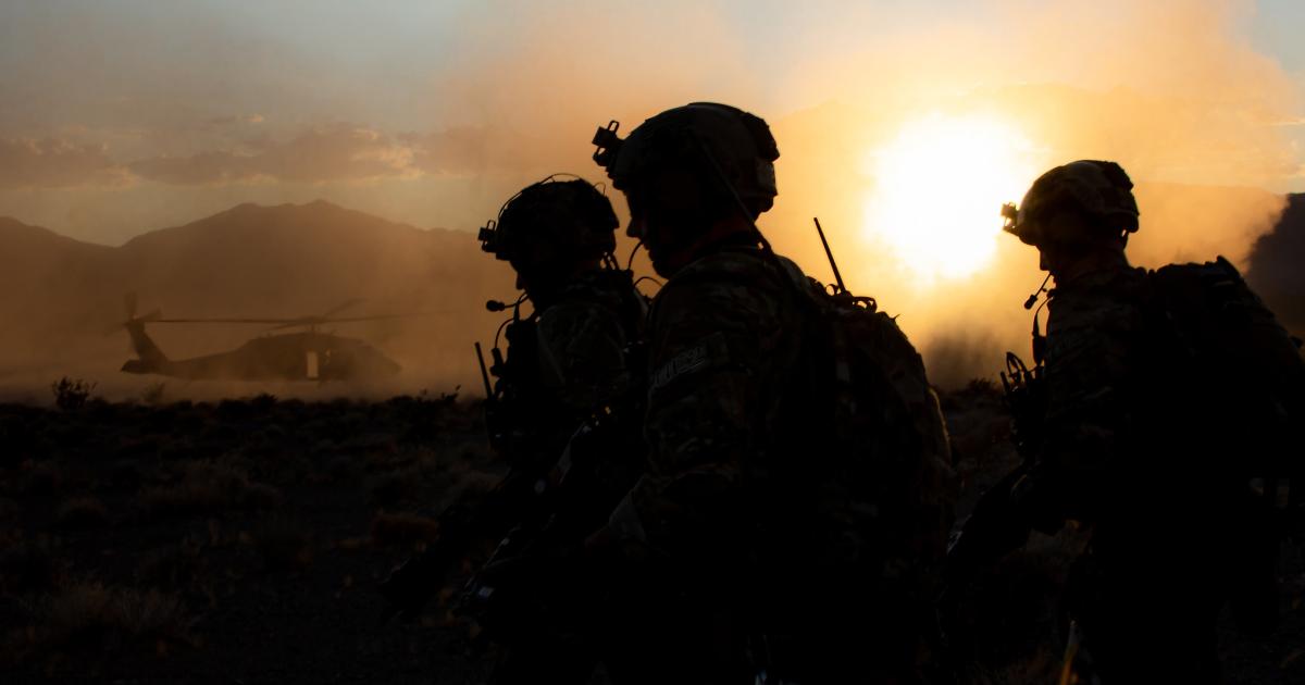 The Status of U.S. Military Power in 2020 | The Heritage Foundation