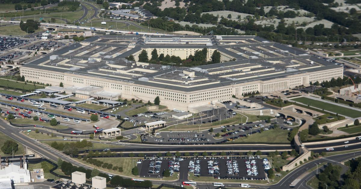 Appropriators Should Make It Easier—Not Harder—for the Pentagon to Do ...