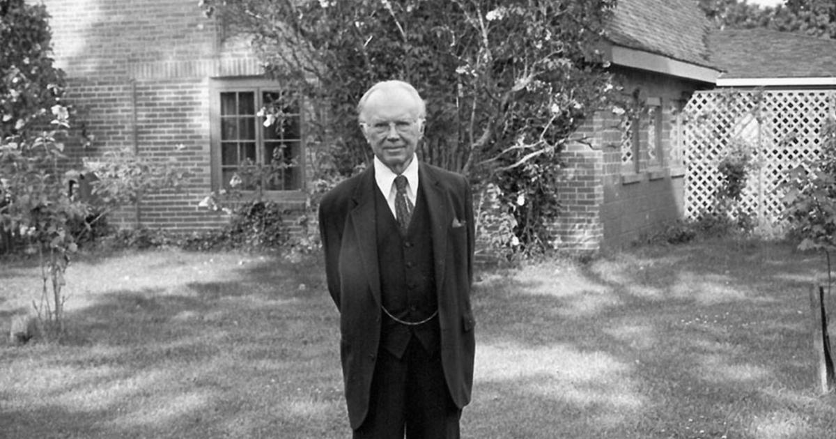 The Enduring Wisdom of Russell Kirk | The Heritage Foundation