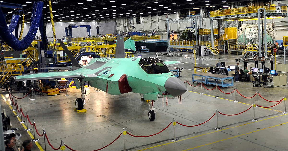 Building Resilience: Mobilizing the Defense Industrial Base in an Era ...