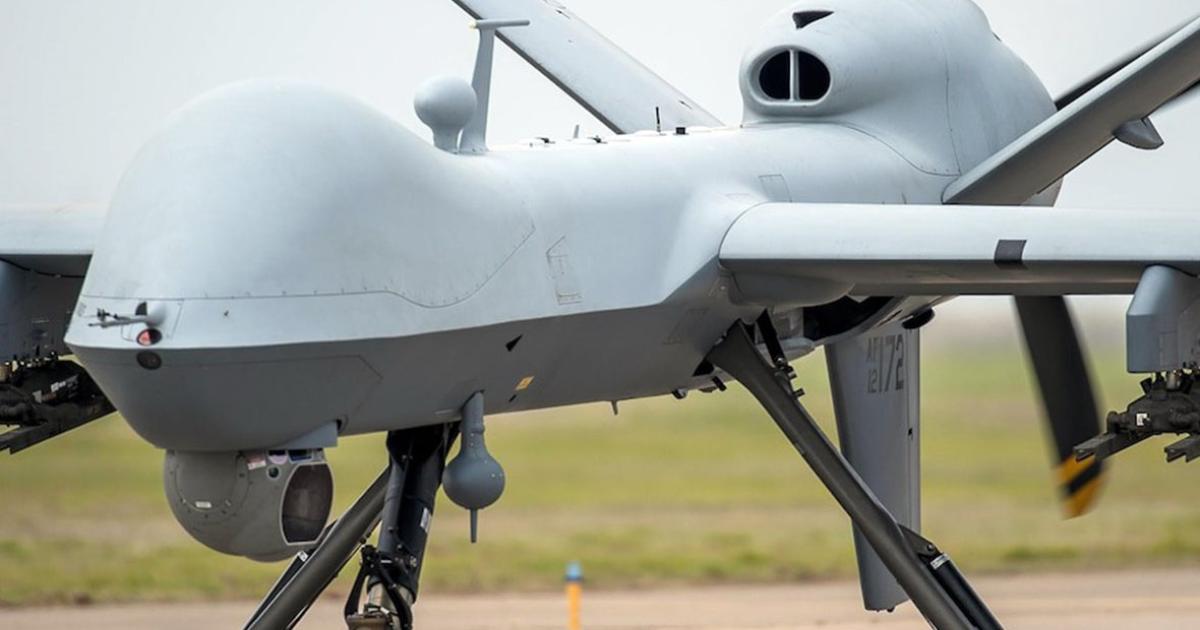 Killer Drones: Swarming Change to the Battlefields of the Future | The ...