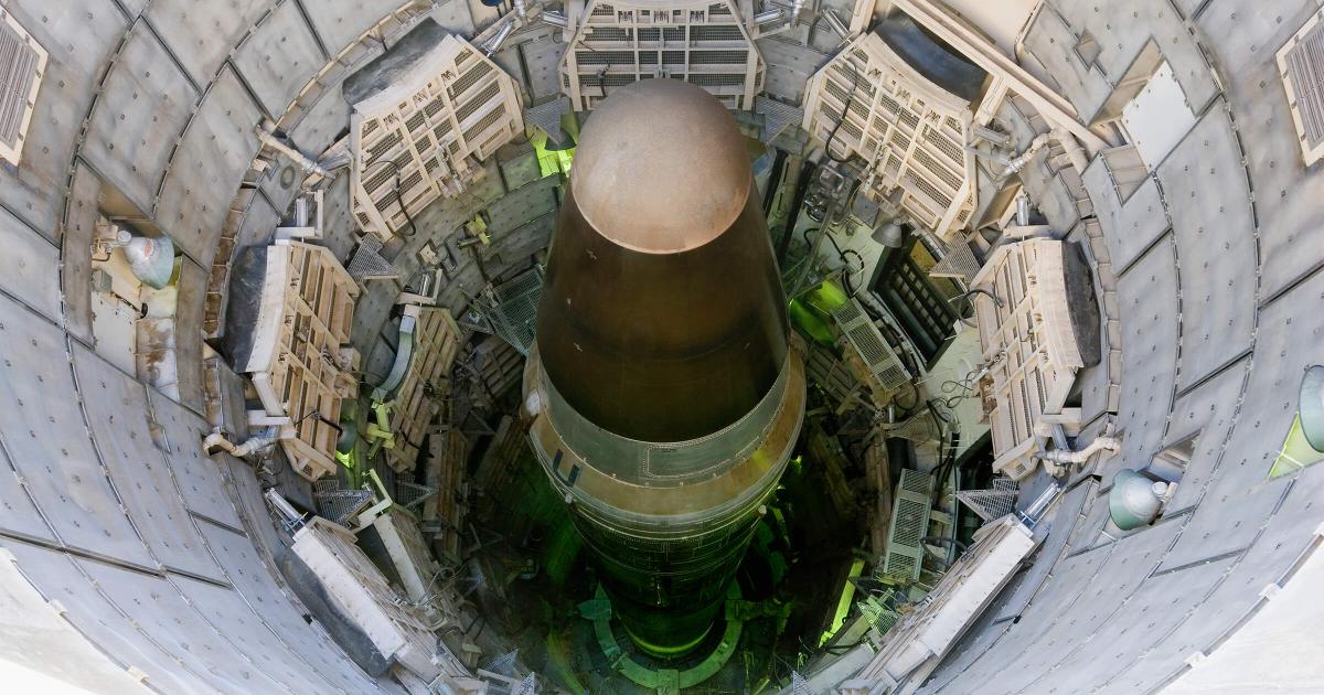 What We Risk If We Fail to Fully Modernize the U.S. Nuclear Deterrent ...