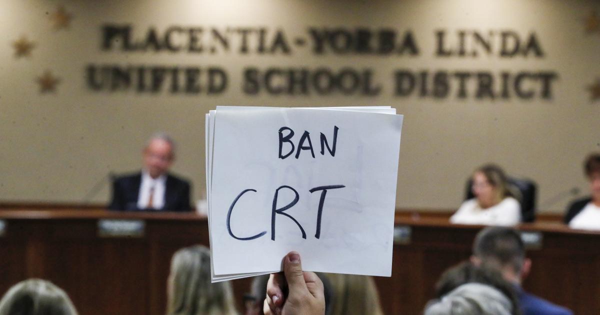 The Five Lies of CRT | The Heritage Foundation