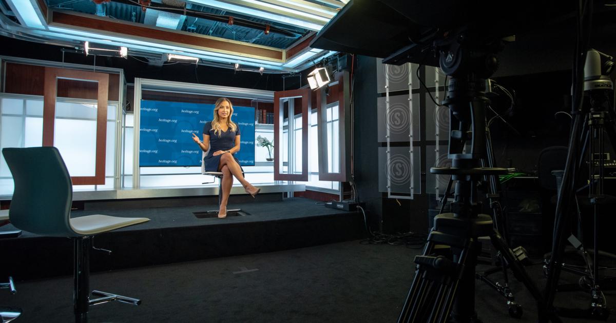 Press | The Heritage Foundation