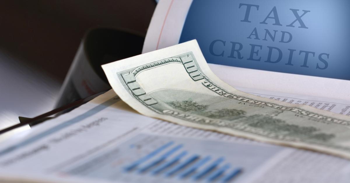 Most Tax Credits Are Bad Tax Policy | The Heritage Foundation