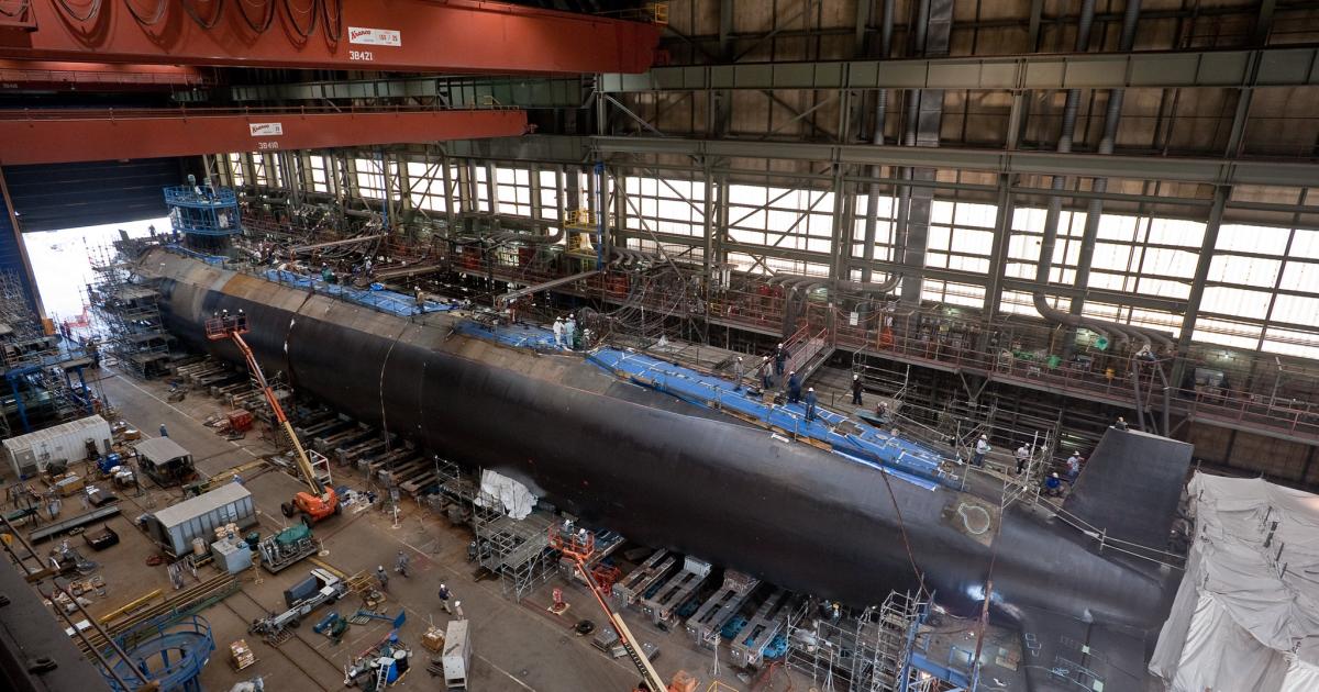 For the Larger Navy U.S. Needs, American Shipping and Shipbuilding Must ...